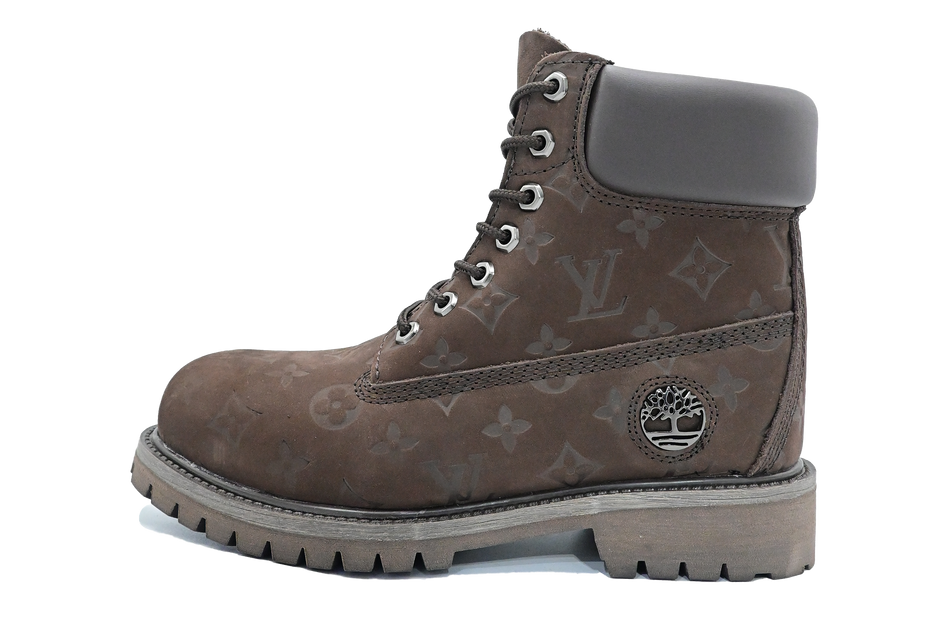 All Timberland – Champion Kicks