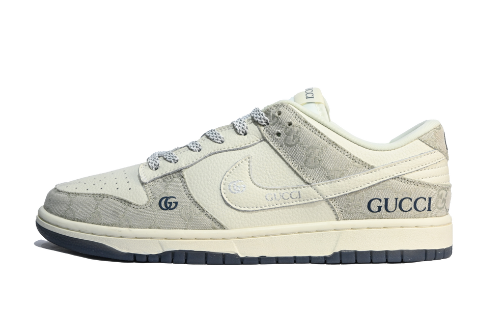 Gucci X Nike Dunk – Champion Kicks